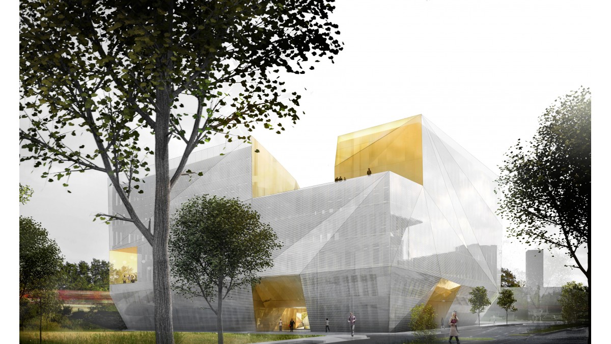 Tertiary building | Exploration | Bartolo + Contré Architectes